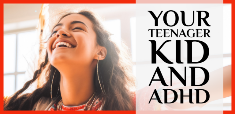 ADHD: Understanding and Helping Your Teenager | Hope Trust