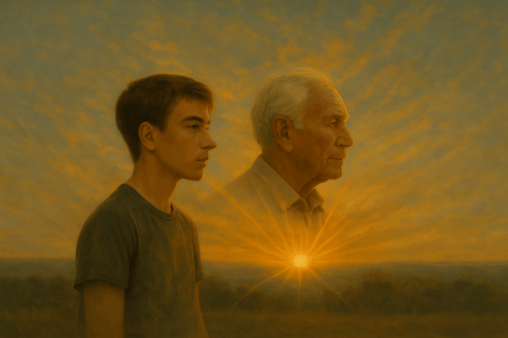 Hope Trust – Guiding Lifelong Growth from Teenage Doubt to Elder Wisdom